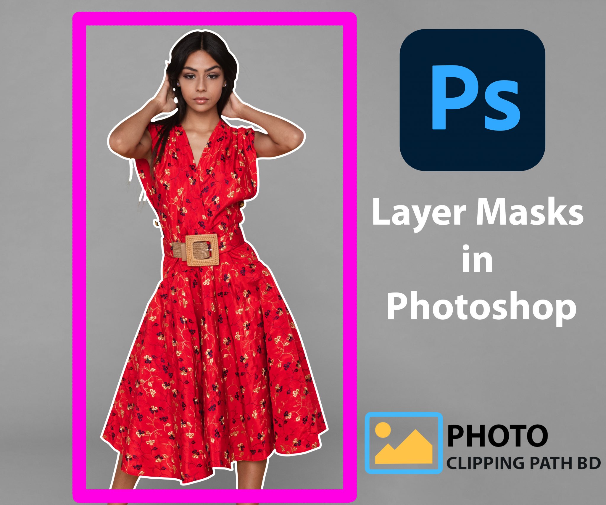 Why You Should Use Layer Masks in Photoshop?