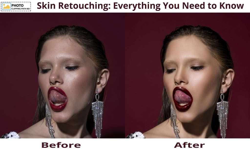 Skin Retouching: Everything You Need to Know | Photo Editing | Photo ...