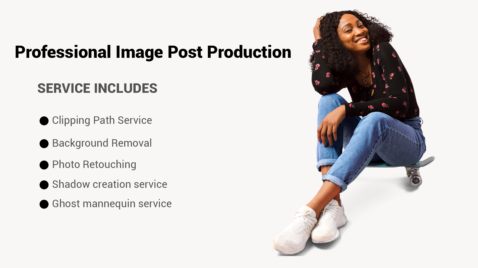 Professional Image Post Production | Elevate Your Brand
